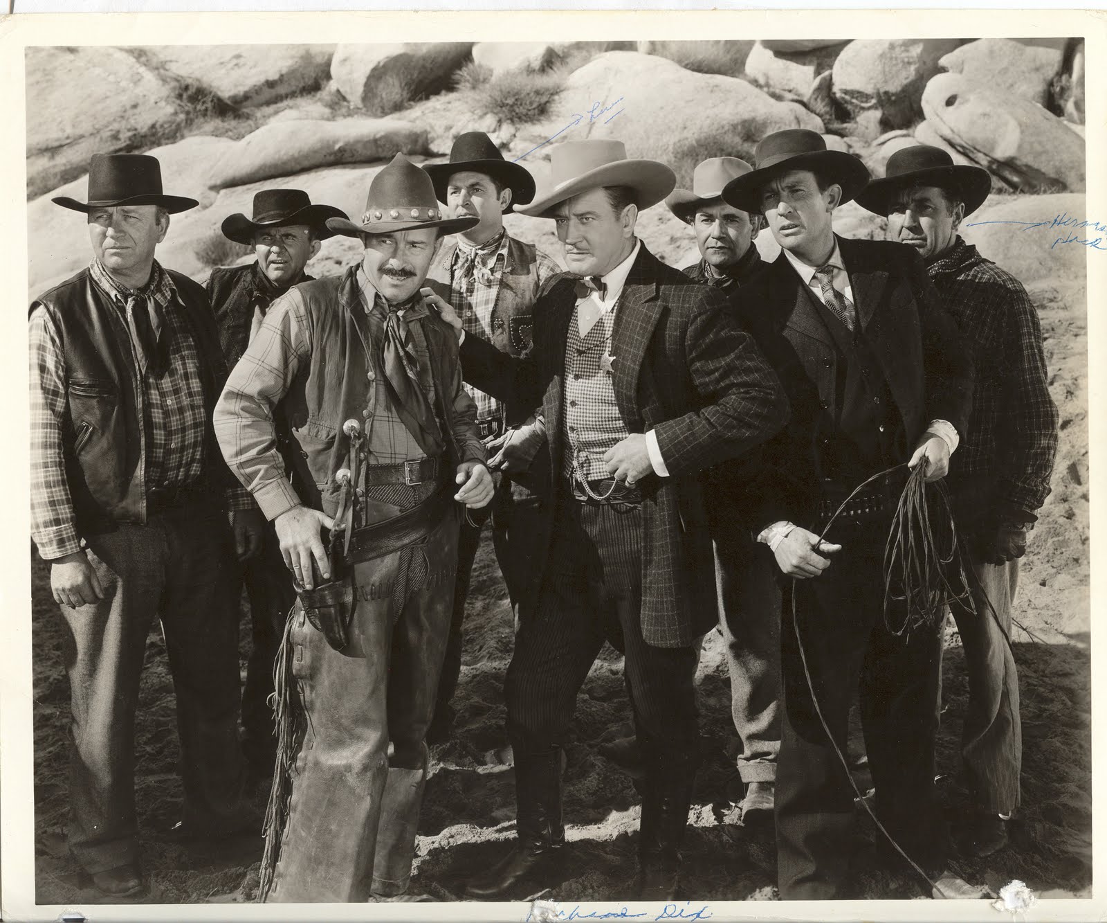 Scribblings From the Desert