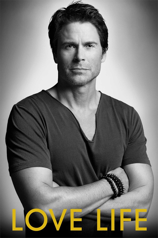 Barb's Book Reviews: Review of "Love Life: A Memoir" by Rob Lowe