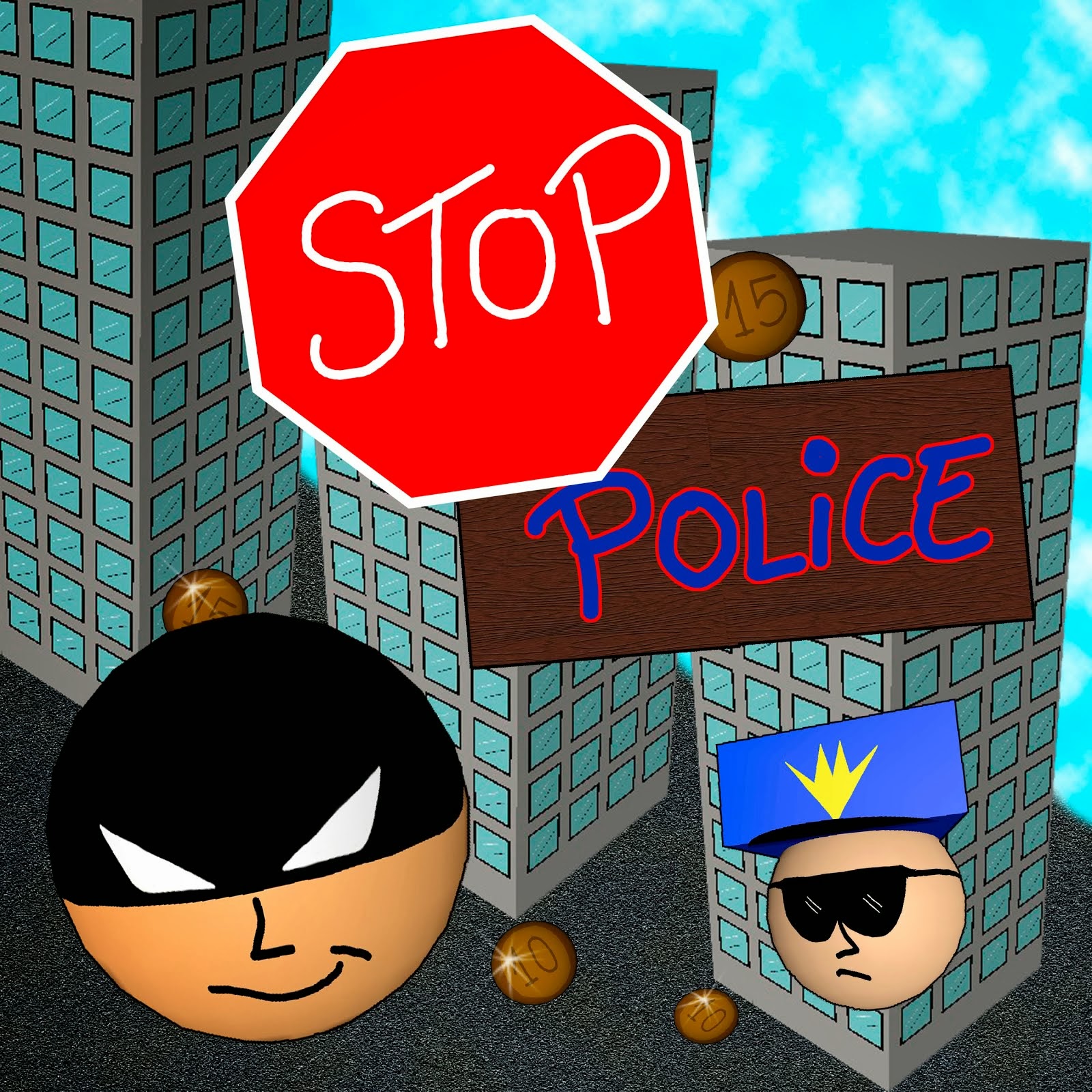 Stop Police: Stop Police comes to Android!
