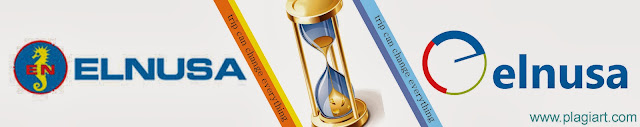 Free Download Logo Vector PT ELNUSA Terbaru - PlagiART™