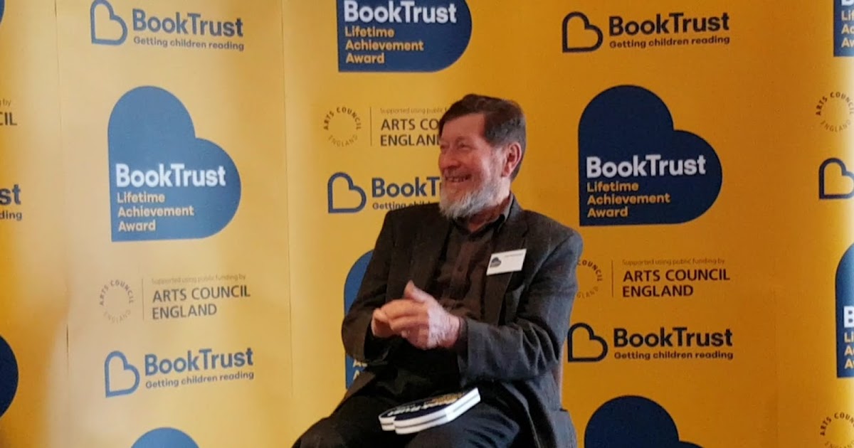 Jan Pieńkowski: Lifetime of Achievement ~ Candy Gourlay