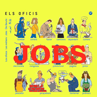 Repassem els oficis.... CLICK HERE!! | Recursos Anglès per a Cicle ...