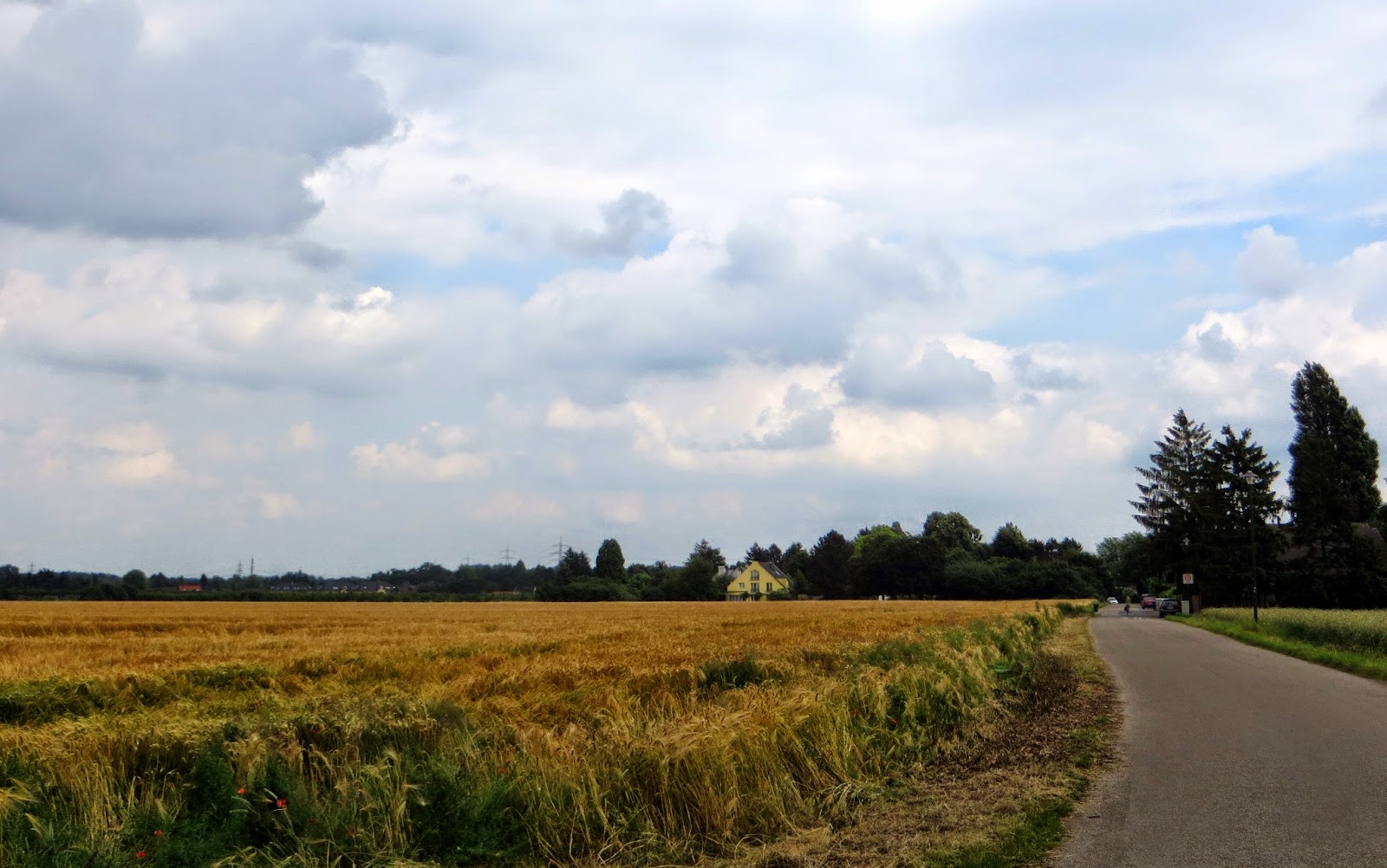 Düsseldorf und Umgebung in Bildern: Düsseldorf Wittlaer: Bilder & Infos