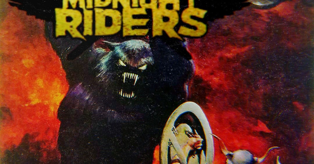 Where The Buffalo Roam: Midnight Riders - Midnight Riders (2009) US ...