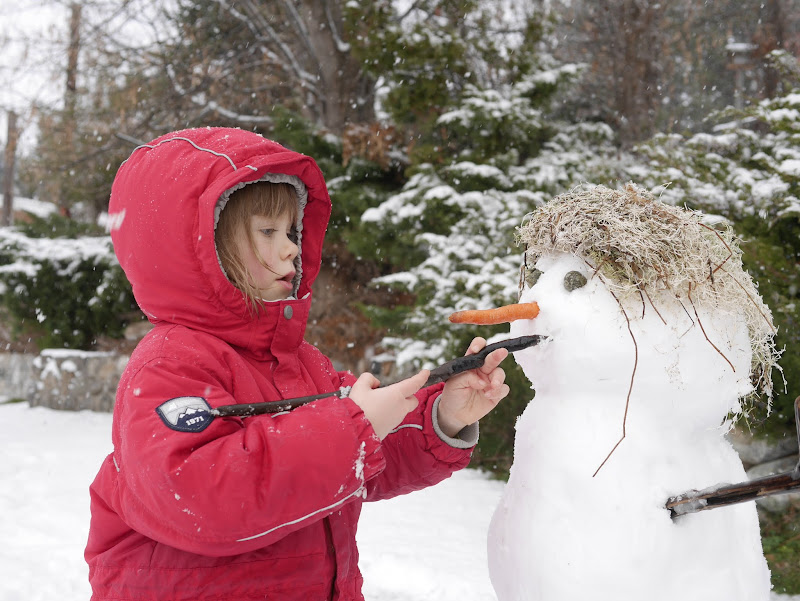 Snow People - Backwoods Mama