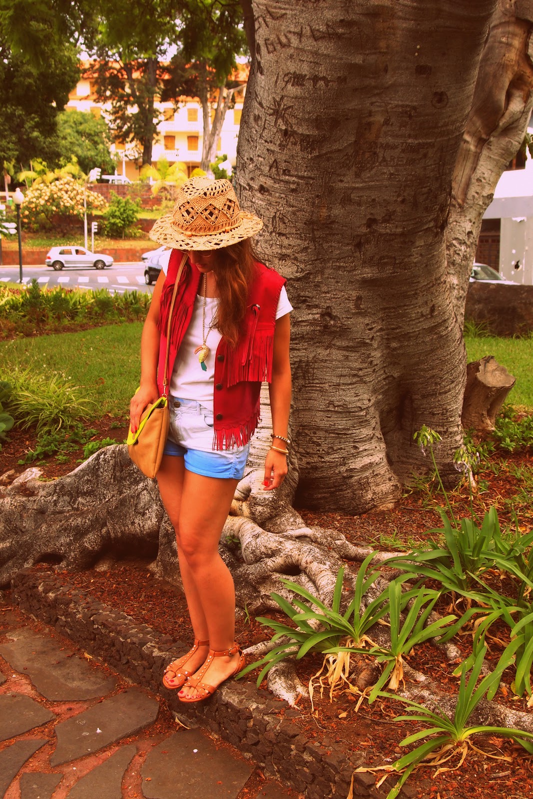 Mens sana in corpore fashion: Outfits Madeira 2012 III