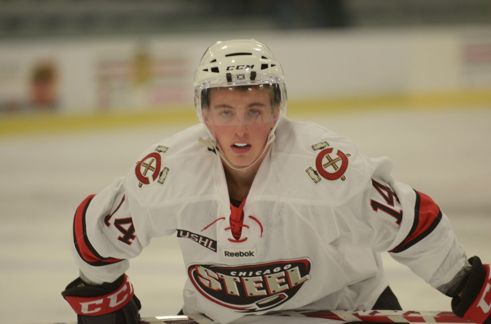 Chicago Steel Hockey: All Access: Connor Murphy