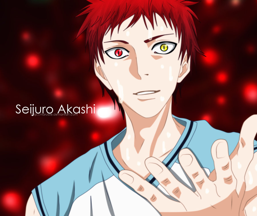 Kuroko no Basket Fan Team: Fotos do Akashi