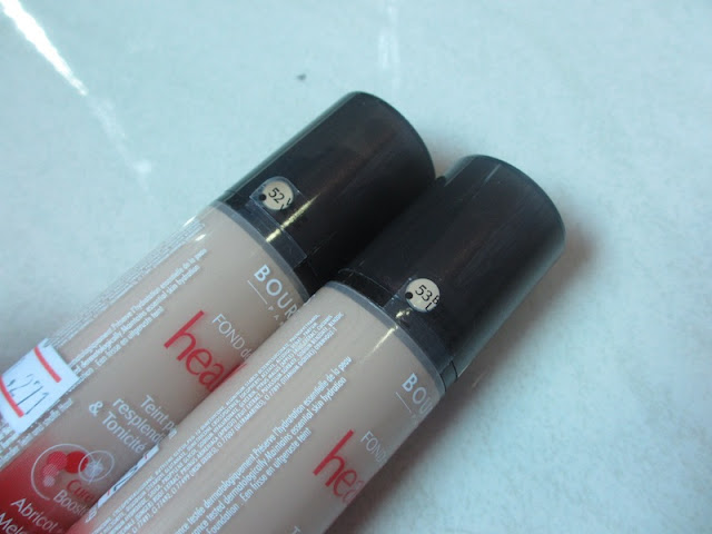 The Blackmentos Beauty Box: Rave Review: Bourjois Healthy Mix ...