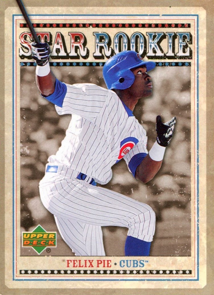 Once a Cub: Card Show Part 3: Contemporary Dime Box Pickups