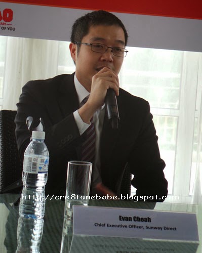 cre8tone: Sunway Pals