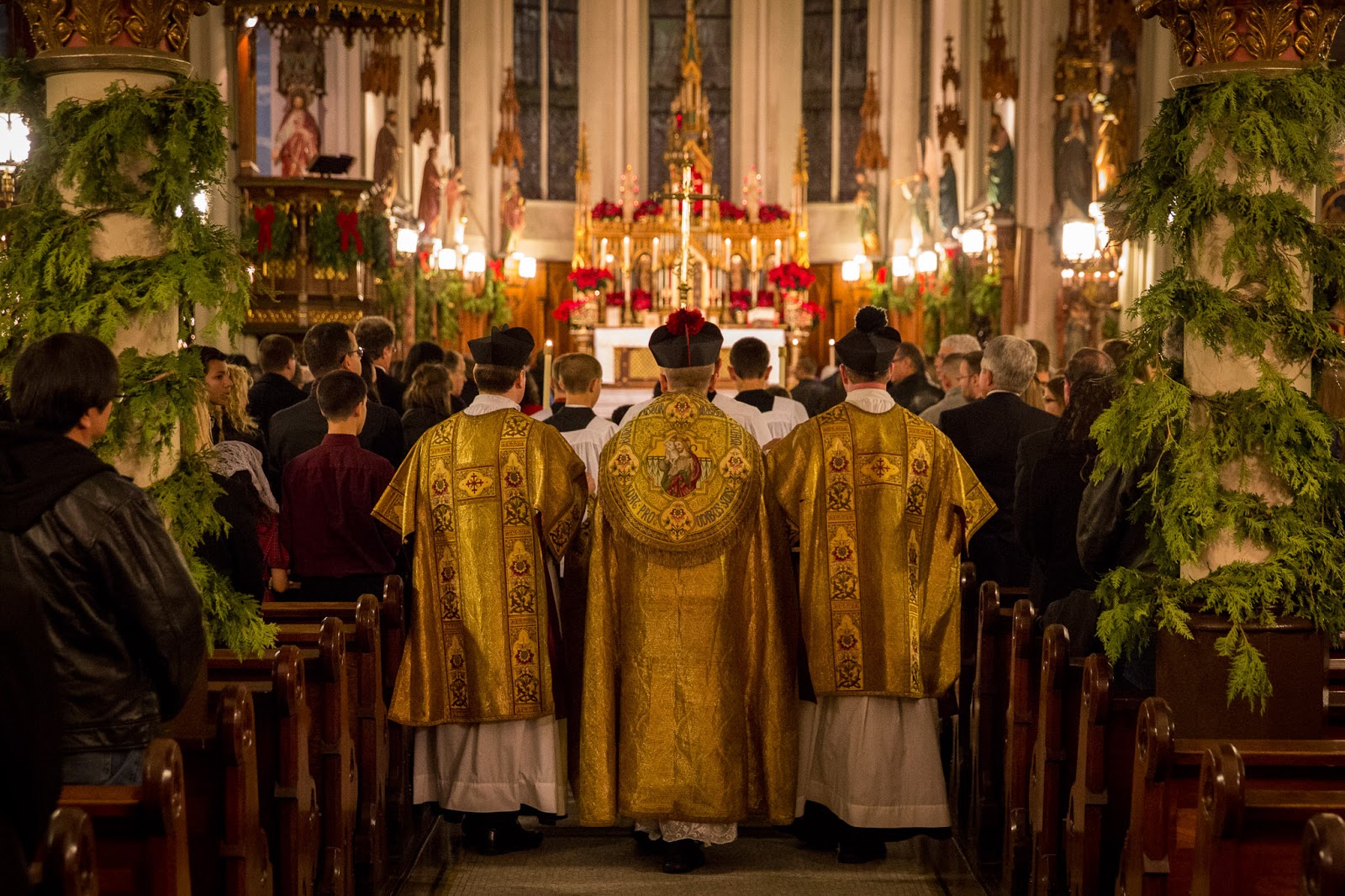 New Liturgical Movement: Time for the Soul to Absorb the Mysteries ...