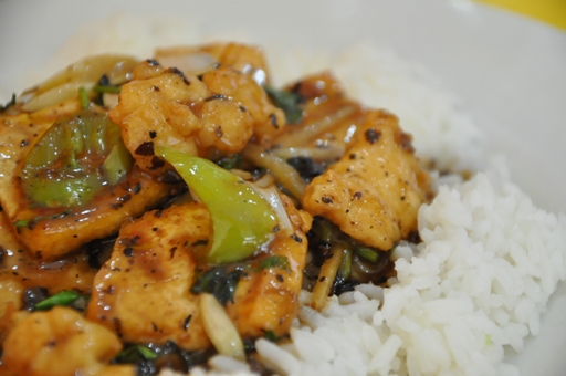 the seasoned first timer: Syoti's Noodles & Toppings Express