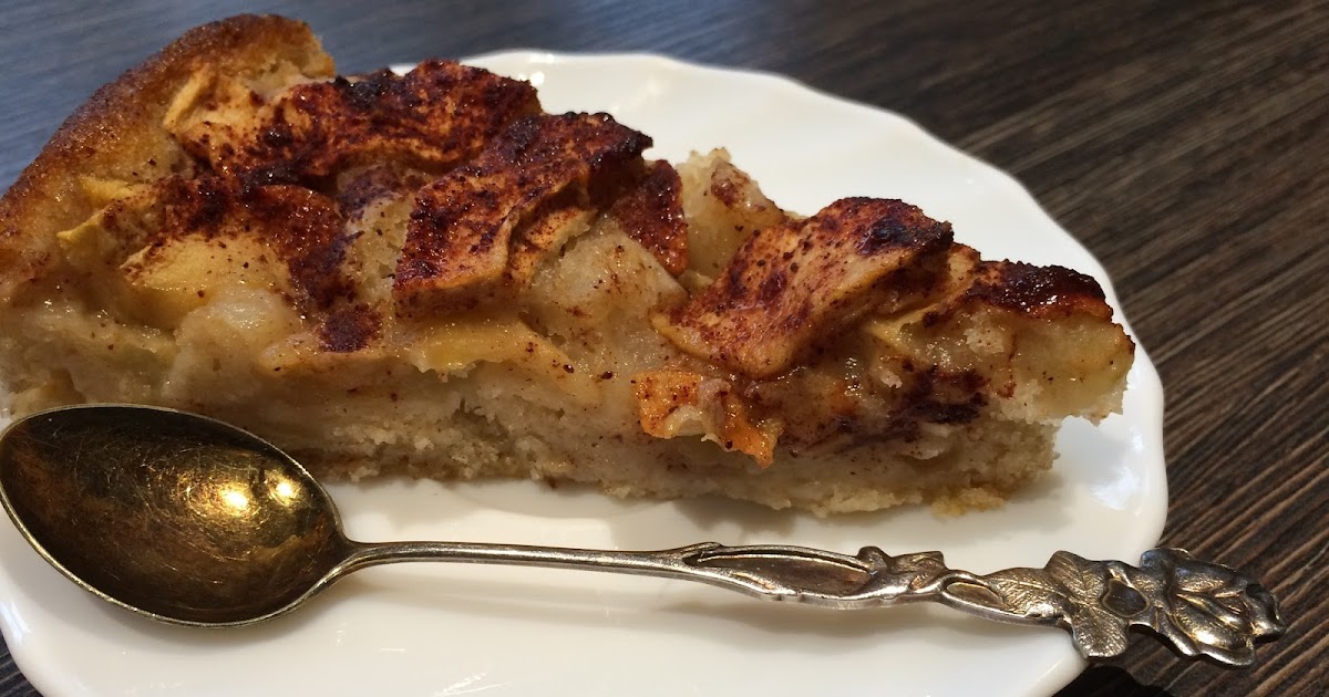 Kairi koduköökla: Vegan õunakook