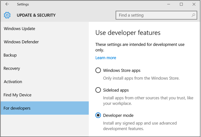 [Tips] How to setup swift on windows 10 - Webzone - All things tech ...