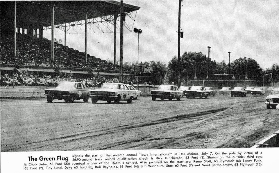 Midwest Racing Archives: Iowa International 300