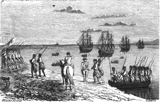 EM BUSCA DE LECOR: Memórias: Sargento Mor José António da Rosa (1793)