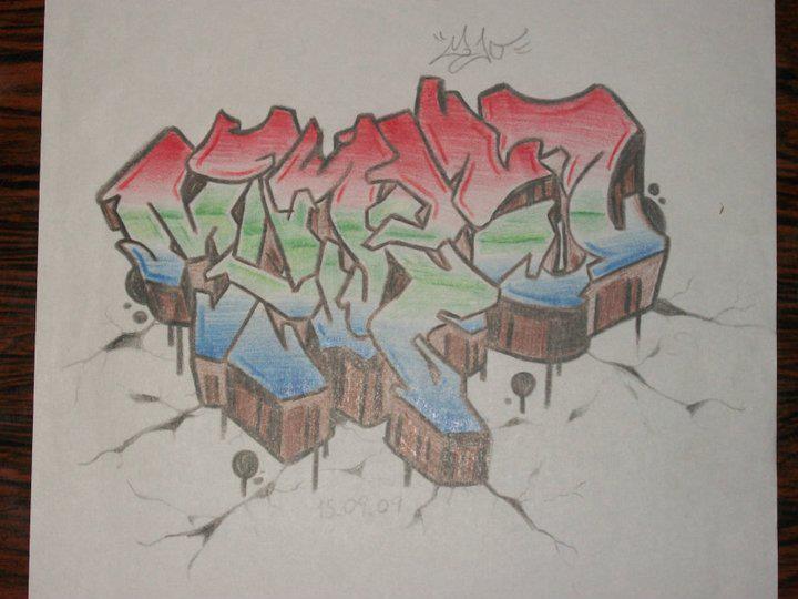 mao: FACUNDO GRAFFITI