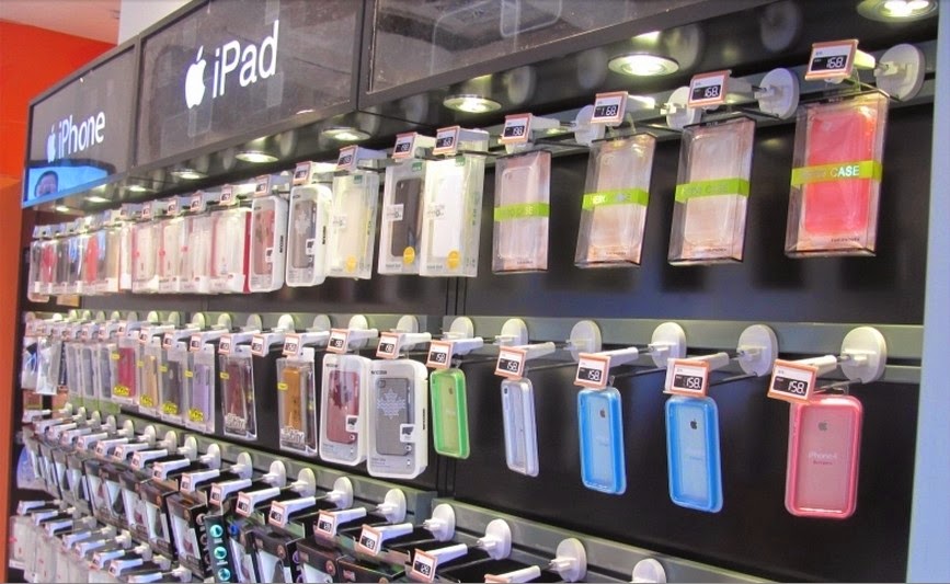 Anti theft Security Display: Independent Retail Merchandise Protection ...