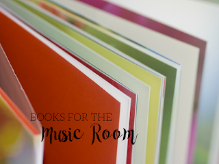 Books for the Music Room - Kodaly Corner
