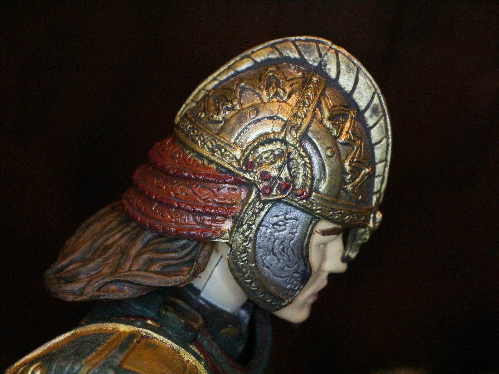 Action Figure Barbecue: The 12 Days of Christmas: Prince Theodred from ...