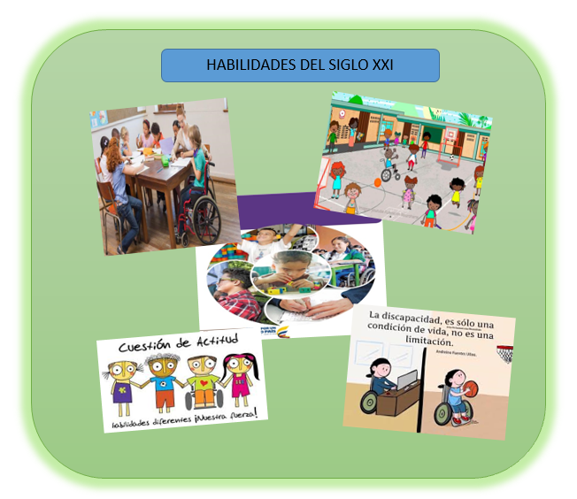 LA INCLUSIÓN DE LAS PERSONAS CON DISCAPACIDAD ES UN COMPROMISO DE TODOS ...