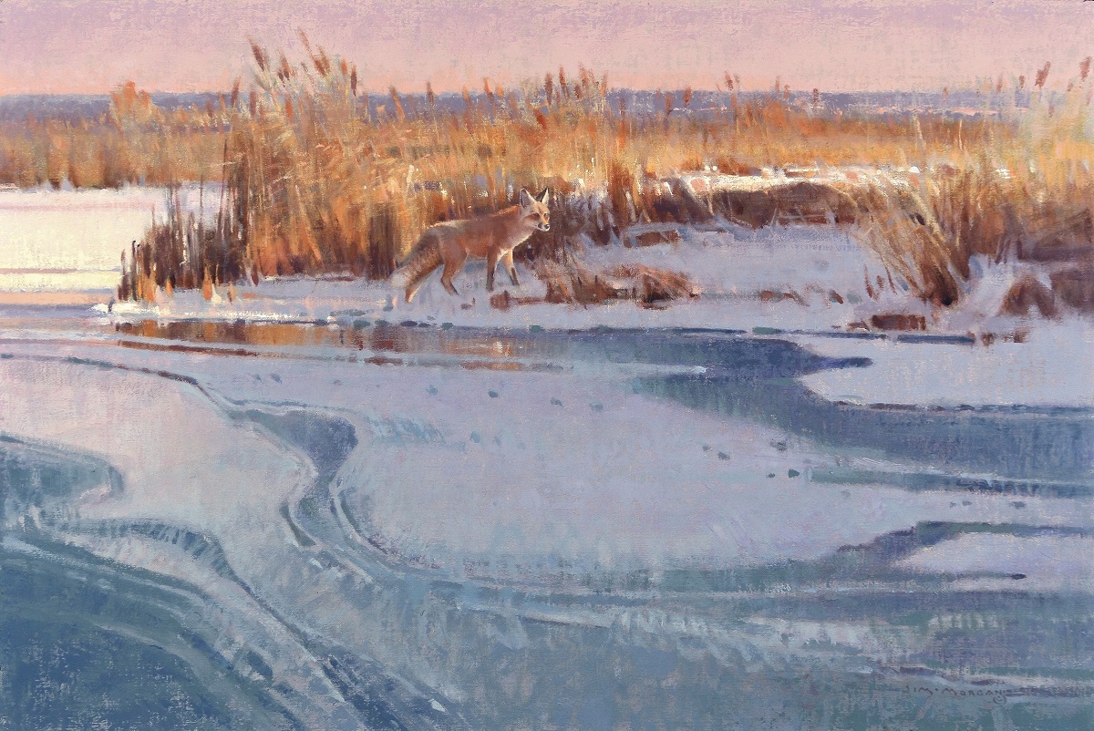 Jim Morgan Art: Current Works