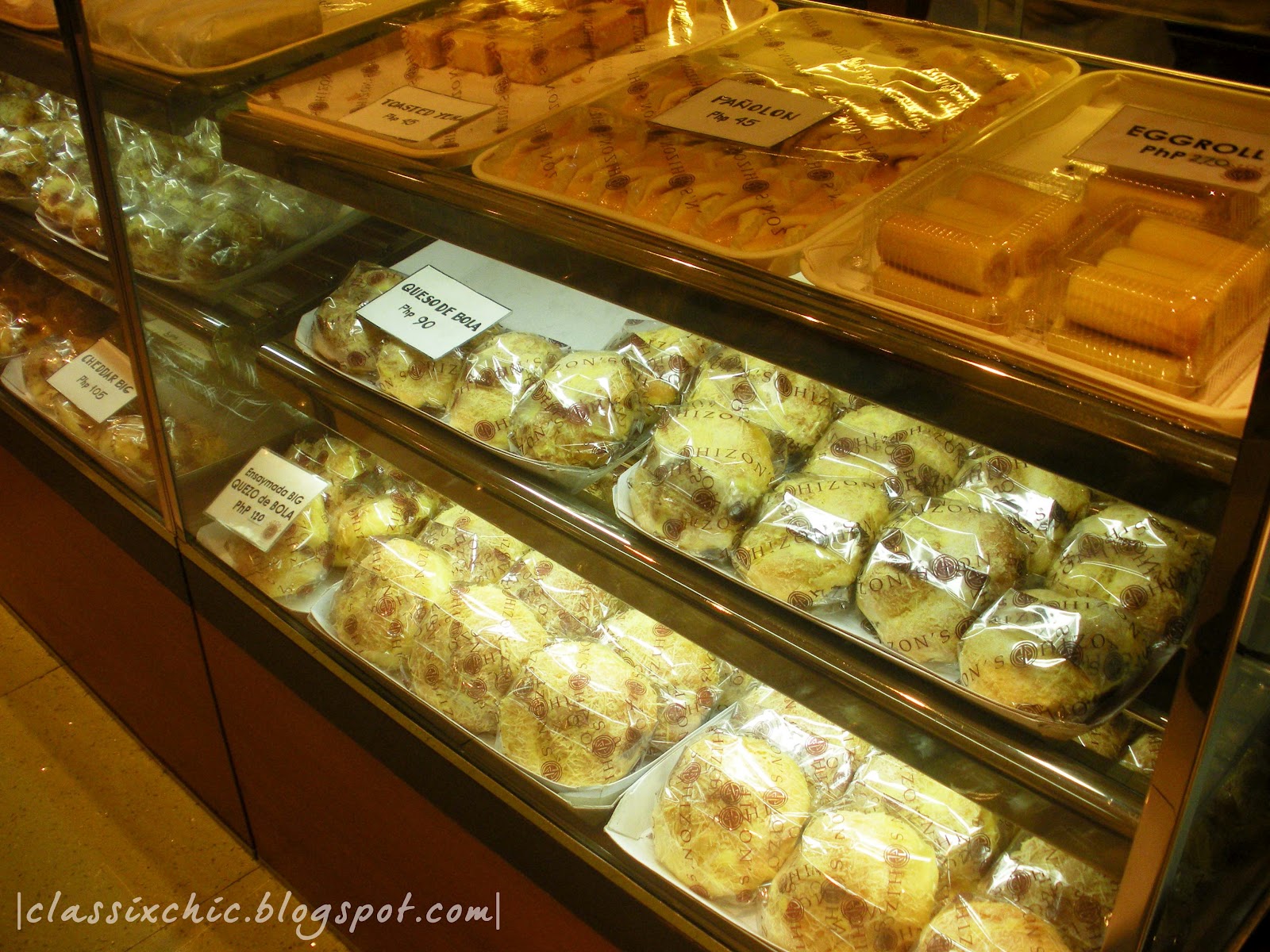 Eat, Dress up and Travel.: Bakeshop: Hizon's (Reblogged)
