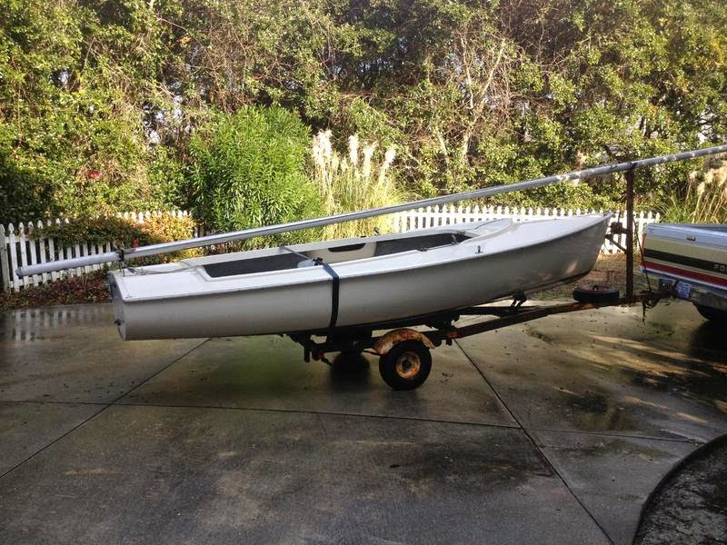 Tanzer 16: Tanzer 16 comps -- What does a boat cost