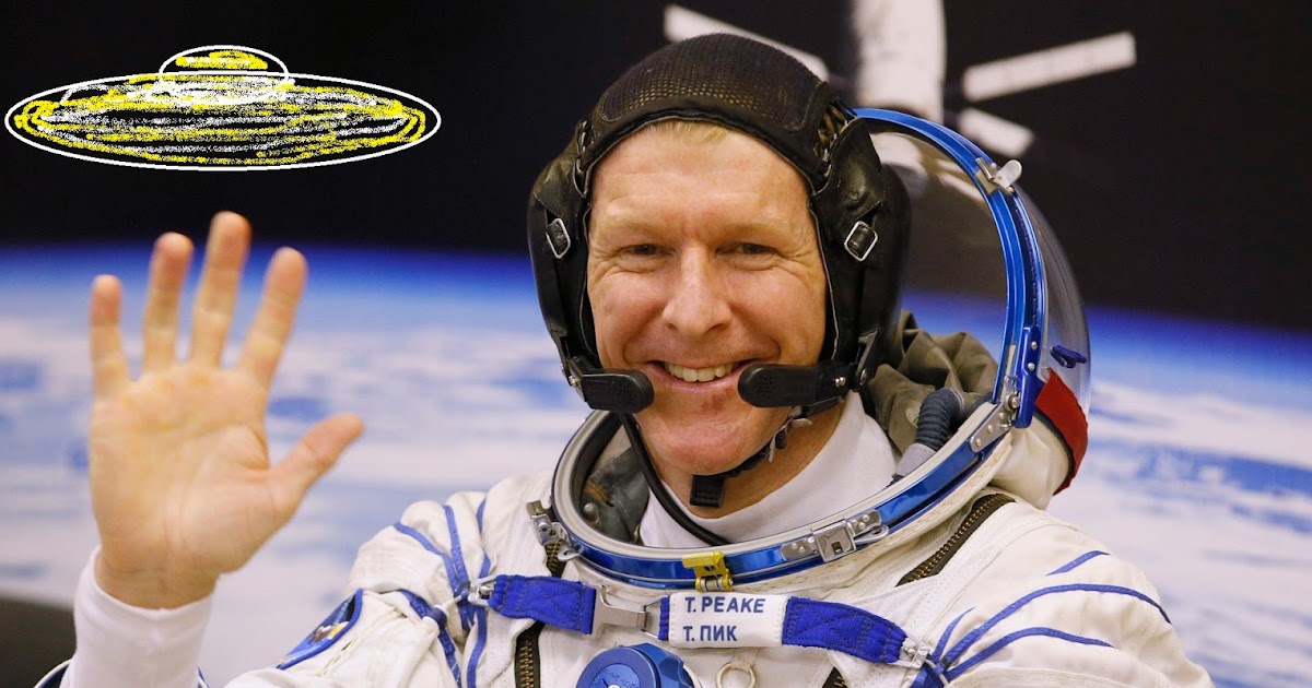 HPANWO Voice: An Open Letter to Tim Peake