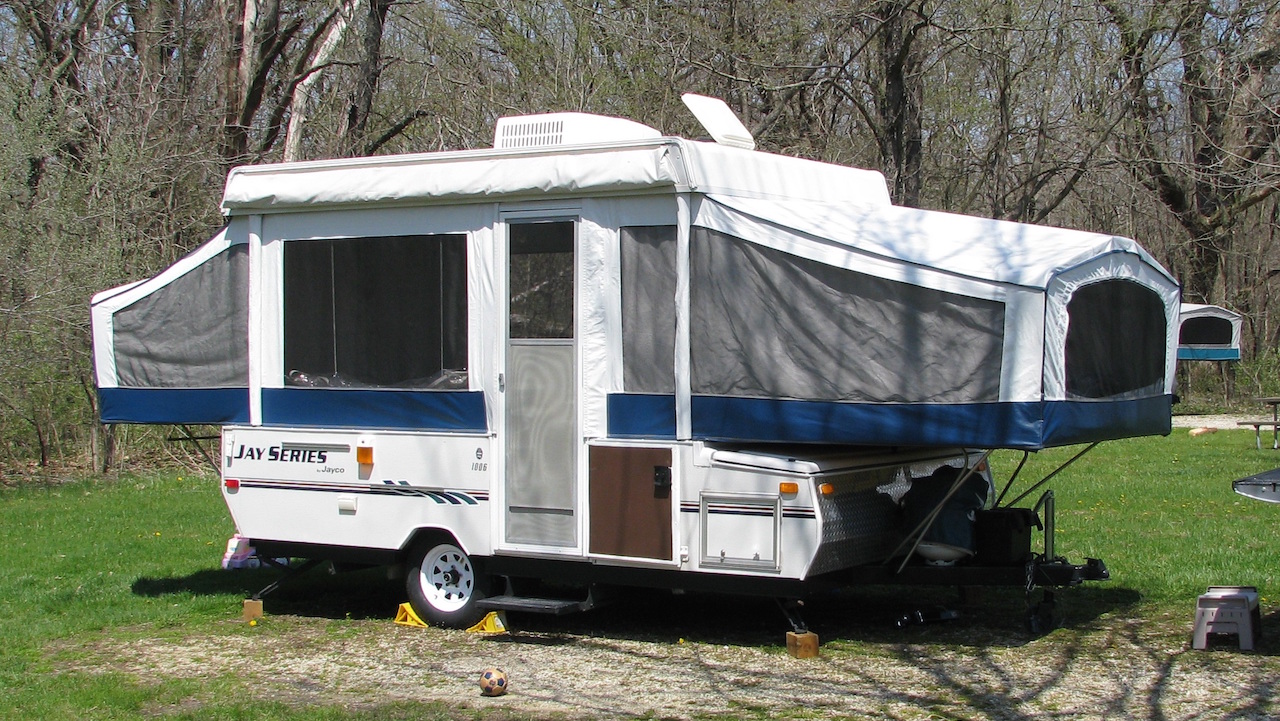 Choosing a overland camping trailer – East Coast Overland Adventures