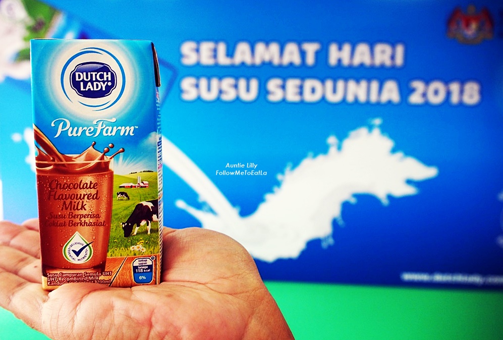 Follow Me To Eat La - Malaysian Food Blog: DUTCH LADY MALAYSIA ...