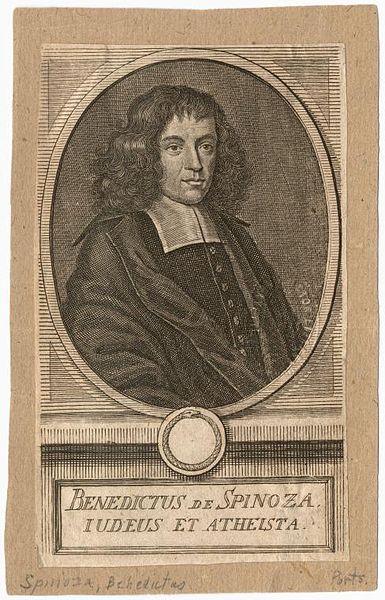 Blog do Rodrigo: O Deus de Spinoza
