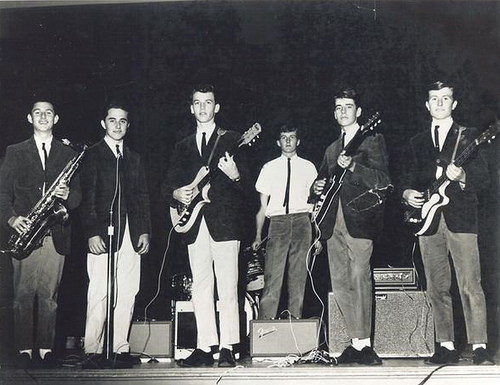 Don Mangus' "It Only Hurts When I Smirk.": Surf Legends: The Chantays