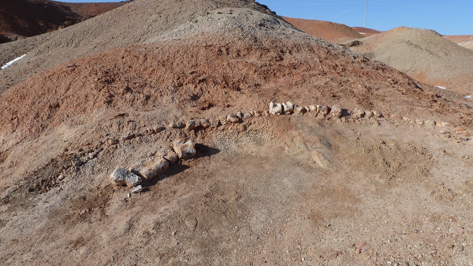 6 months in Mongolia: The Energy of the Gobi: Sainshand