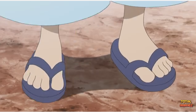 Pokemon Girls Feet