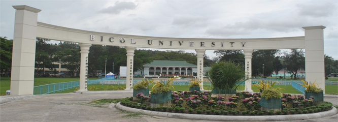 Bicol University "A University of Excellence"