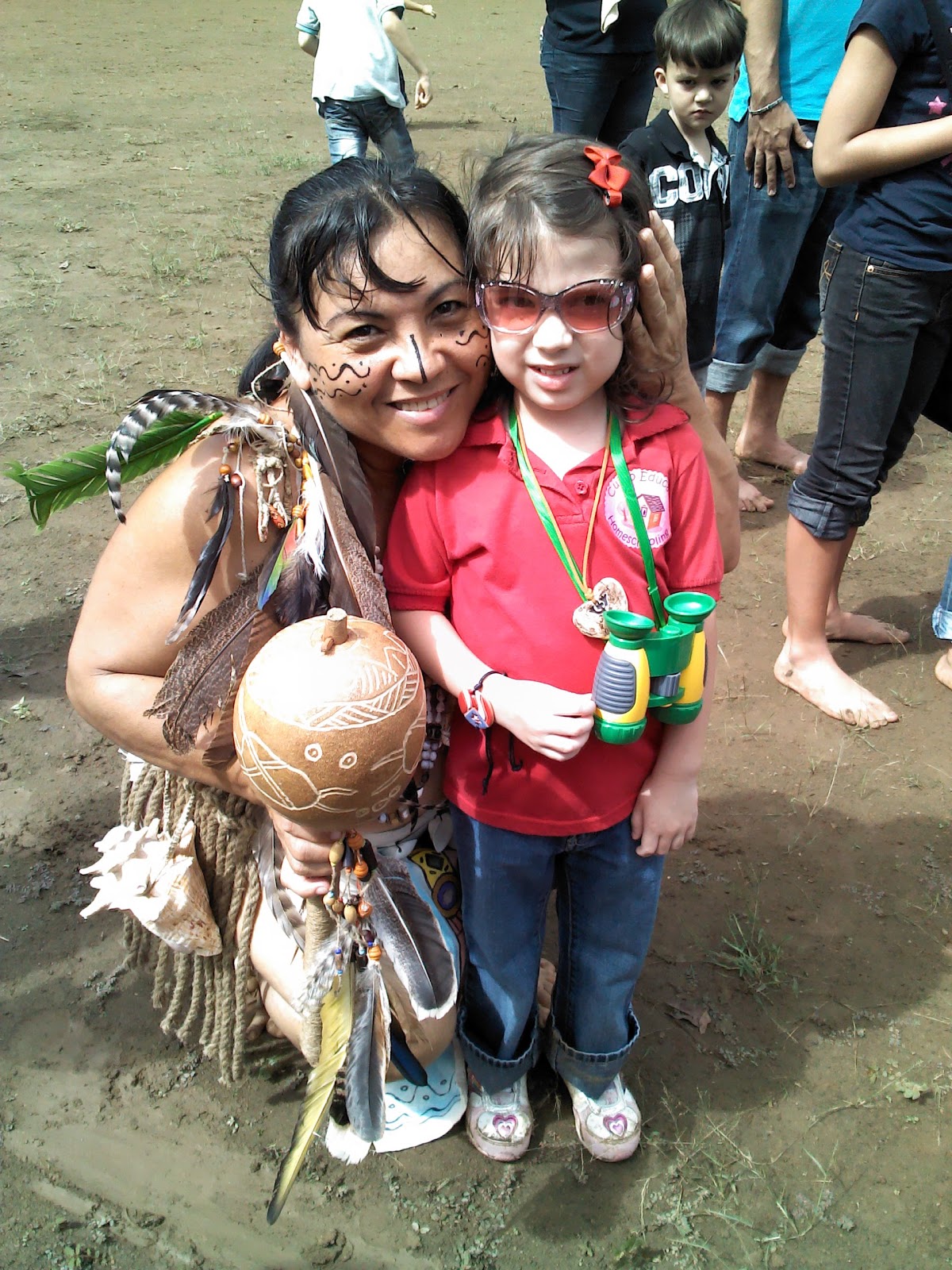 Mamá HomeWorldSchooler: Conociendo nuestro orígen Taíno