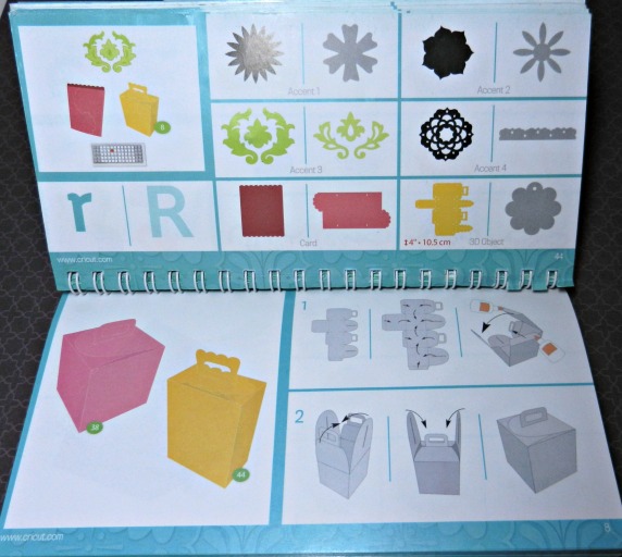 Cricut with Heart: Mummy Treat Box