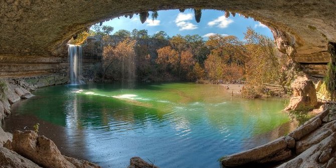 Heaven on earth, here are 7 most beautiful natural ponds in the world ...