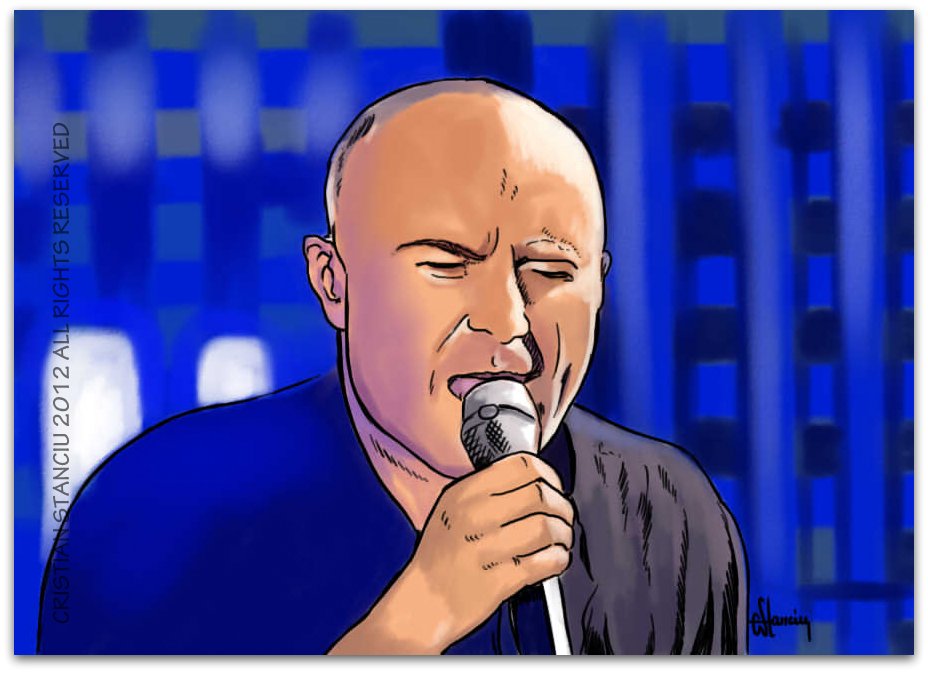 CristianSt Art: Phil Collins