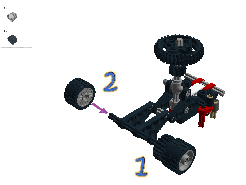 Robot Arduino Robot Arduino Scratch S4a Lego Technic 9390