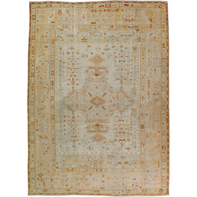 Interior Philosophy: What is an Oushak?