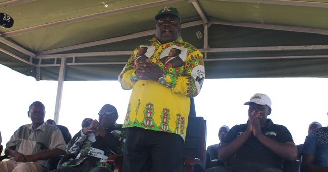 NewsdzeZimbabwe: ZANU PF TO LAUNCH MANIFESTO