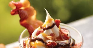 What You Really Get: Bacon Sundae - Burger King