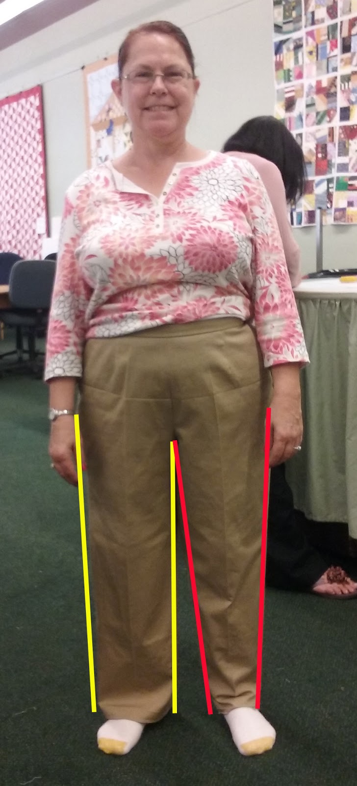 Sure-Fit Designs™ Blog: What a Difference Leg Width Can Make