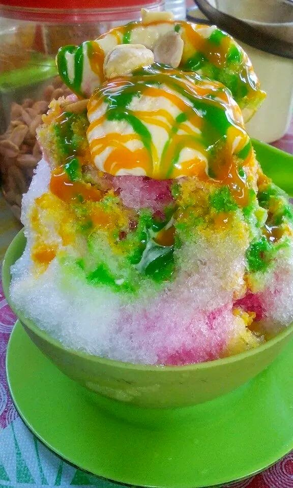 Chooyaya Secret Garden : Ais Jagung Special by Siti Jue Karim