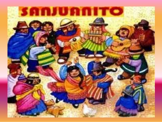 Historia de la Música Ecuatoriana: Albazo