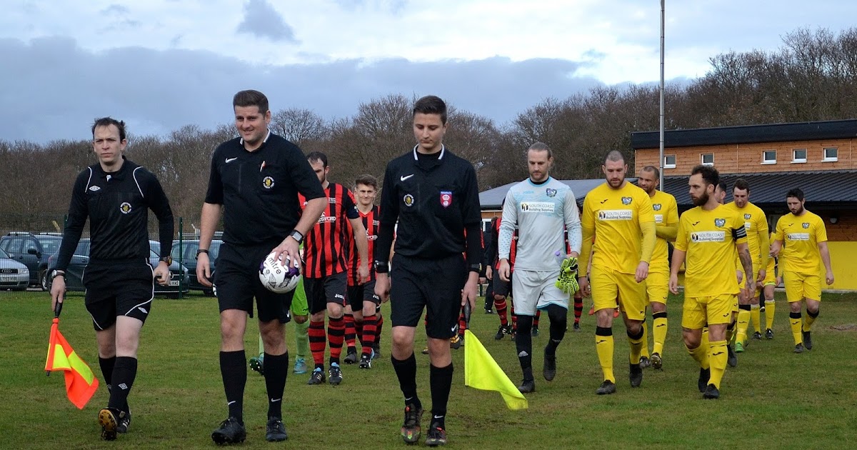 Hopping Around Hampshire: Hamble Club v Totton & Eling