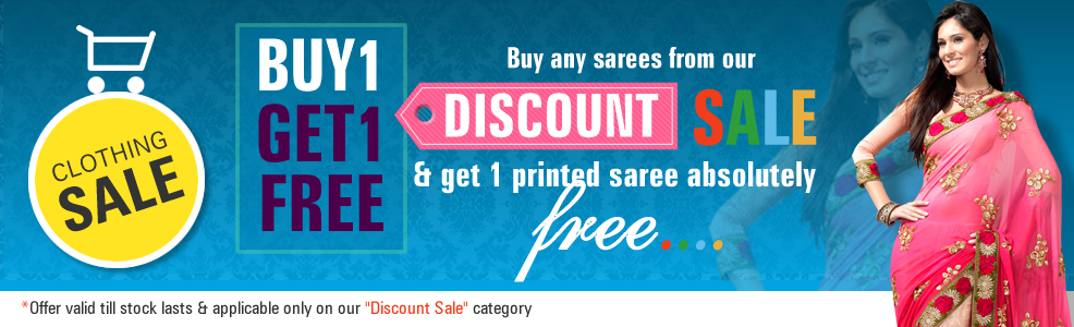 Buy 1 Get 1 FREE OFFER